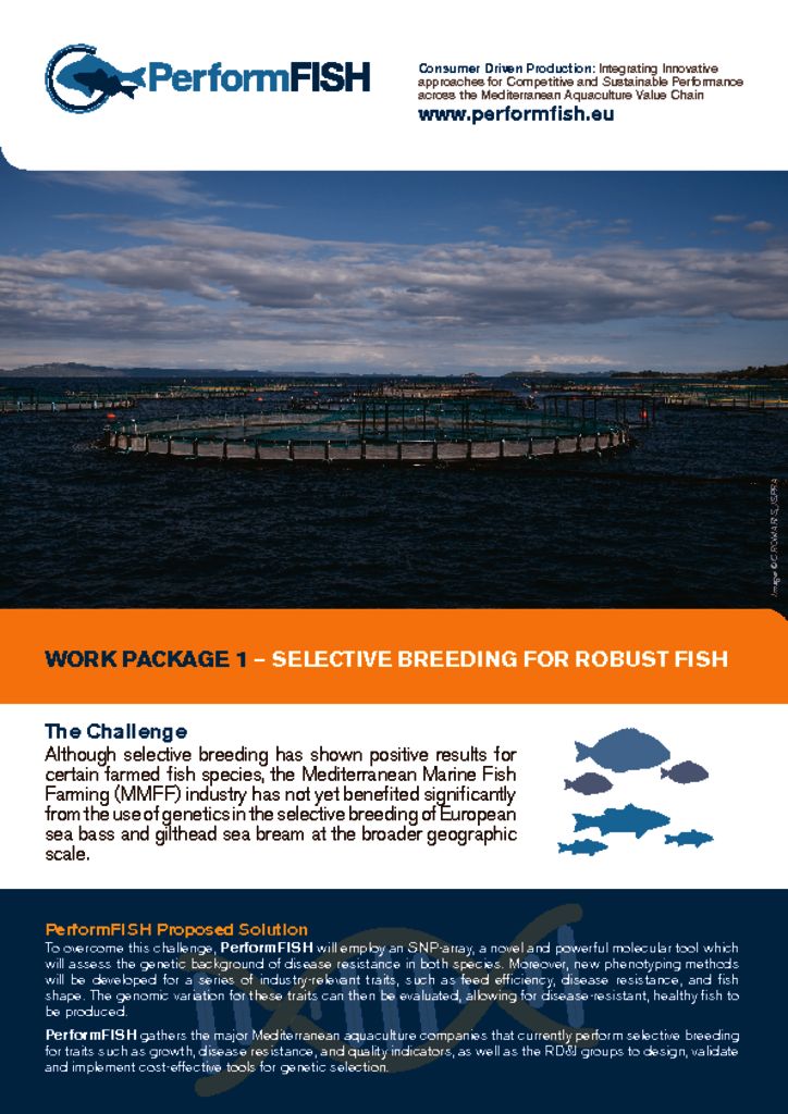 Home - PerformFISH - PerformFISH