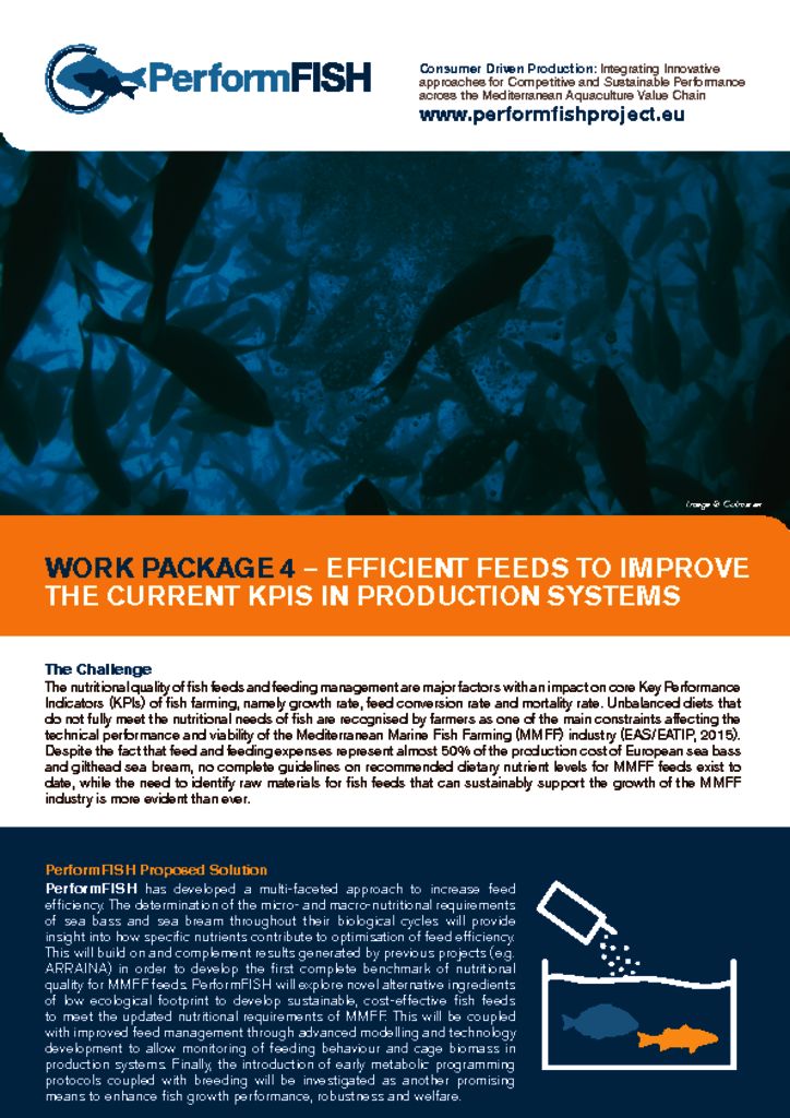 Home - PerformFISH - PerformFISH