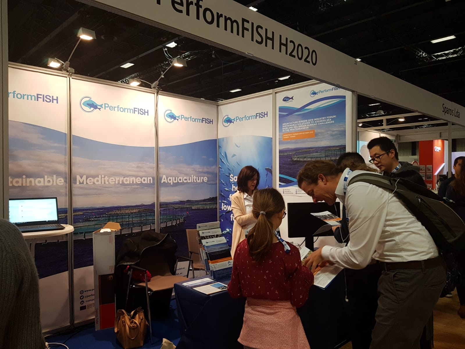 Events - PerformFISH - PerformFISH